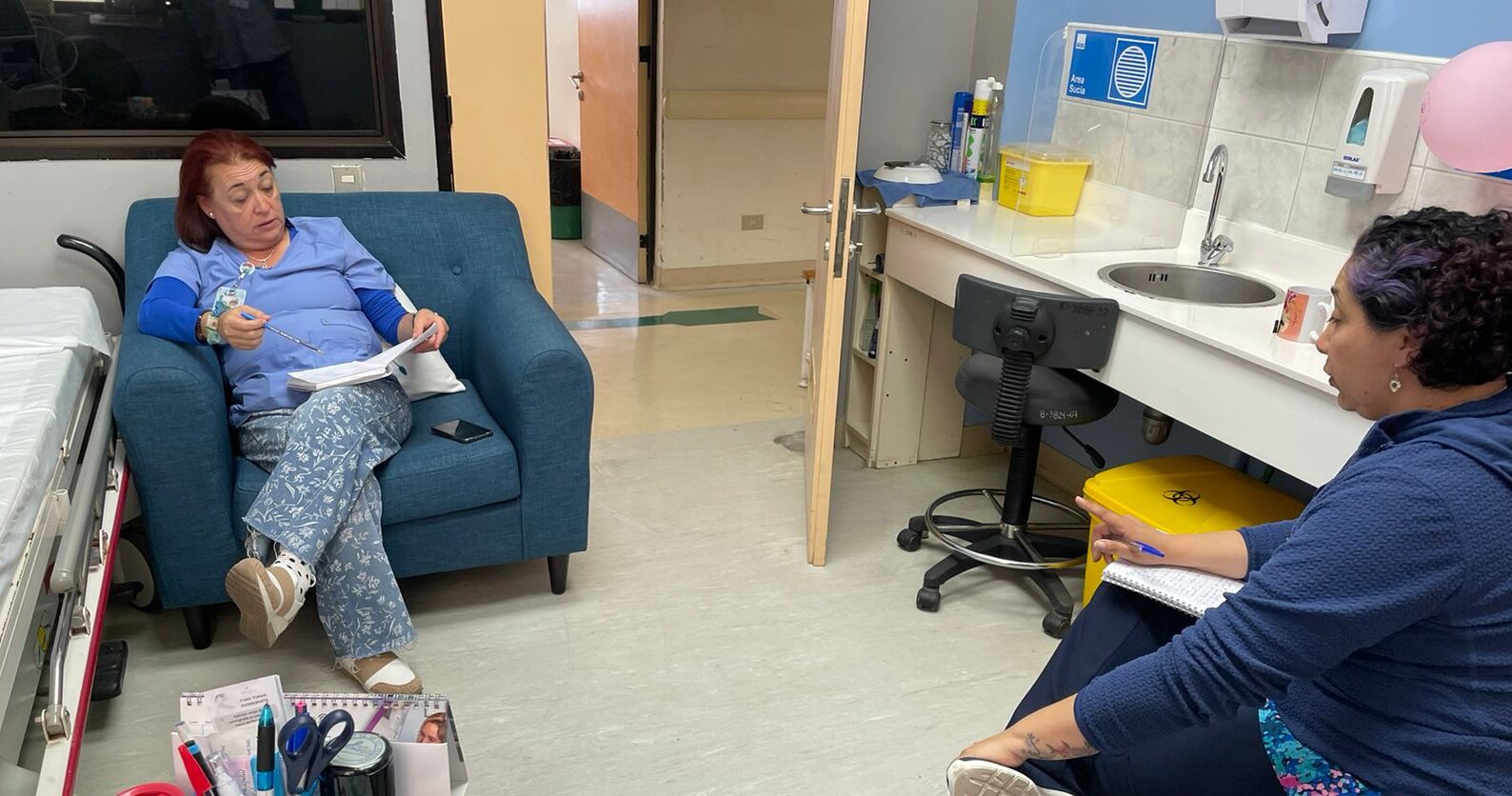 Unidad de Salud del Personal del Centro Oncológico del Norte hace balance en su primer año de ...