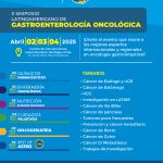 Convocan a Décimo Simposio de Gastroenterología Oncológica SLAGO 2025 ...